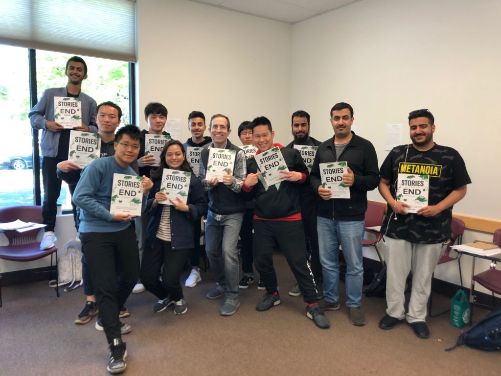 Stories Without End | Creative Writing and Education Materials