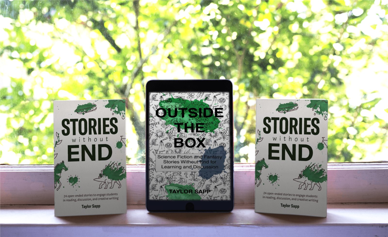 Using Creative Open-Ended Materials to Prompt Writing and Discussion ...